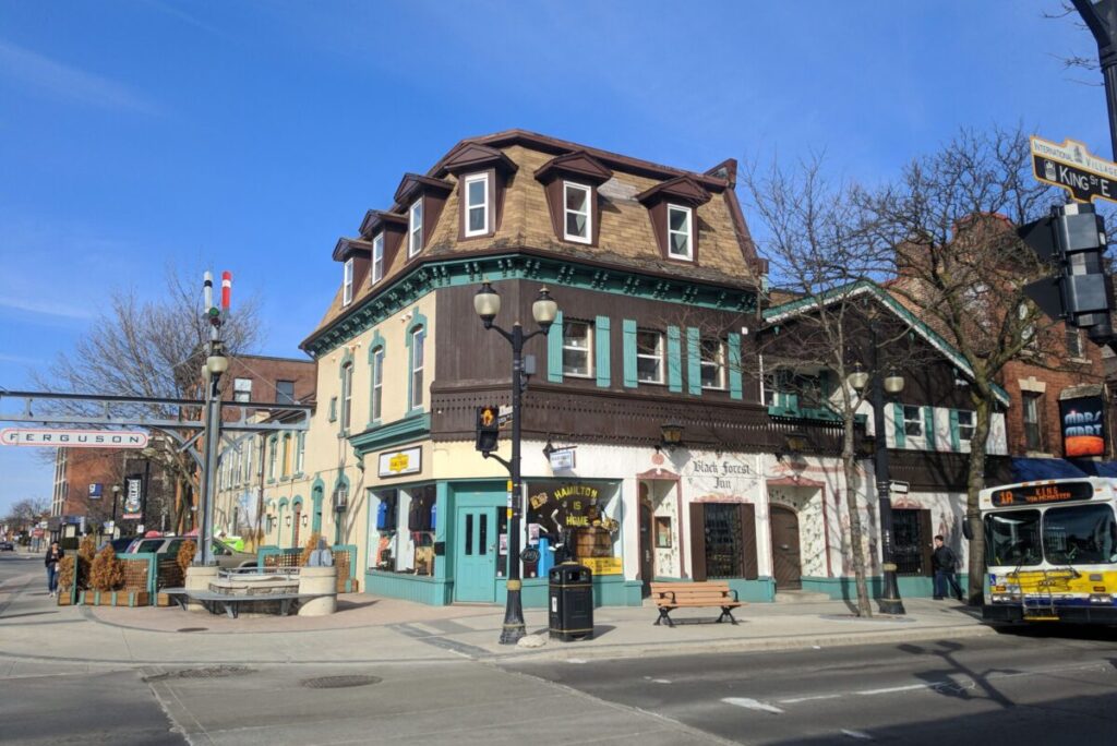 A Taste of Germany: The Best German Restaurants in Hamilton - The Wurst ...